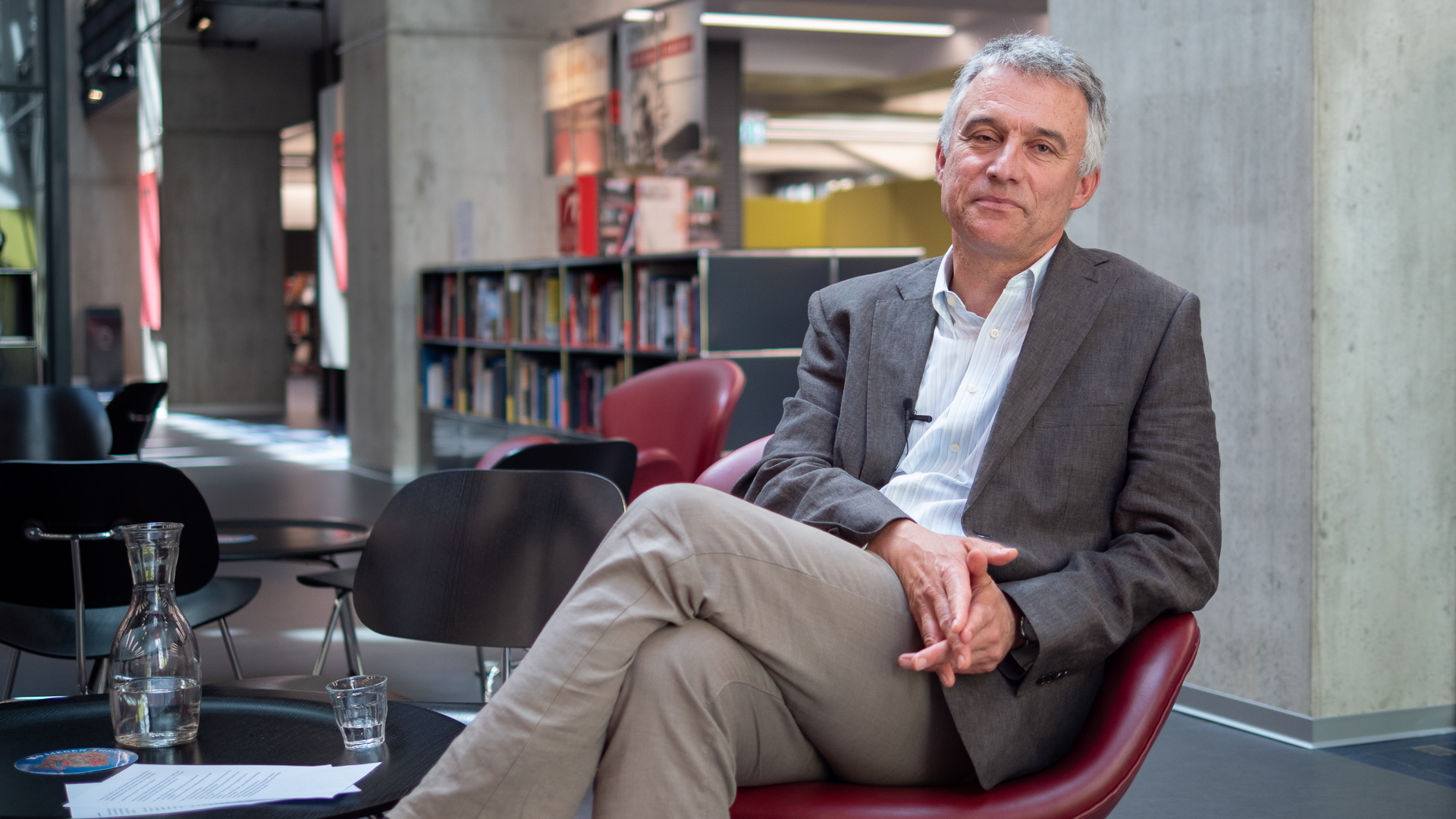 Seltener Bibliotheken-Verbund - bindereport