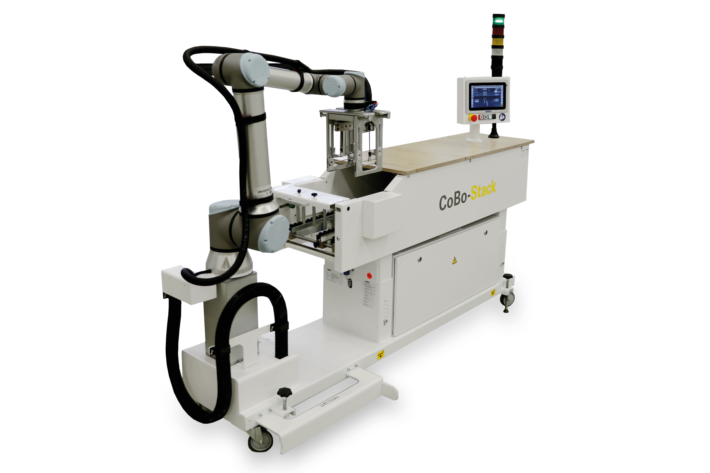 Neue Trends beim Falzen - bindereport