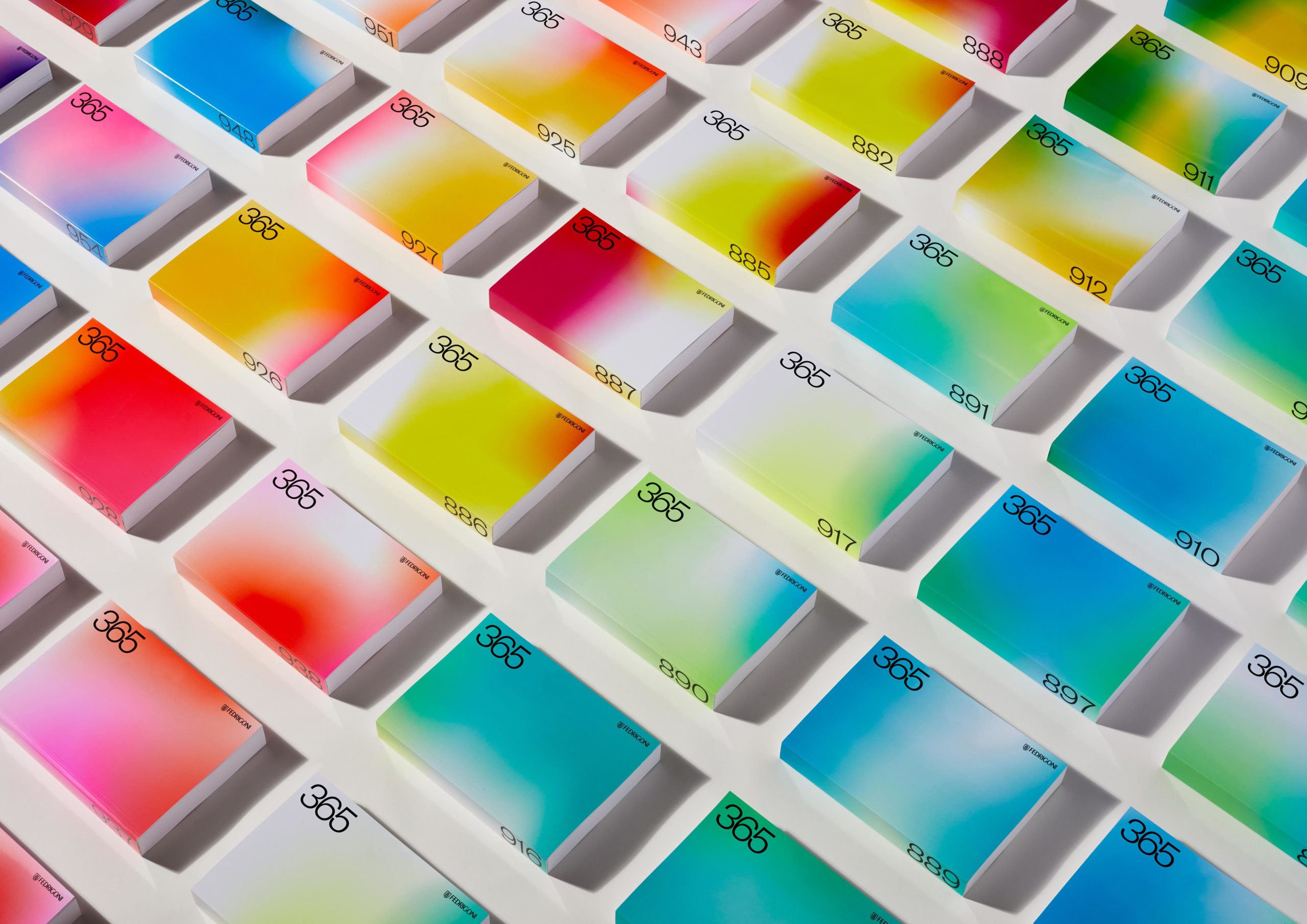 Fedrigoni: Einzigartige Exemplare - bindereport