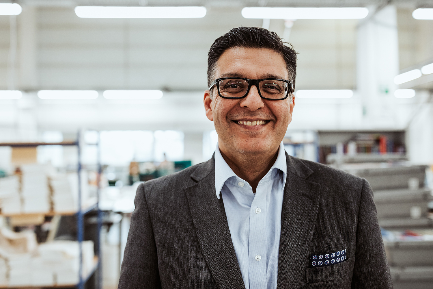 Plureos: Hessische Buchfabrik - bindereport