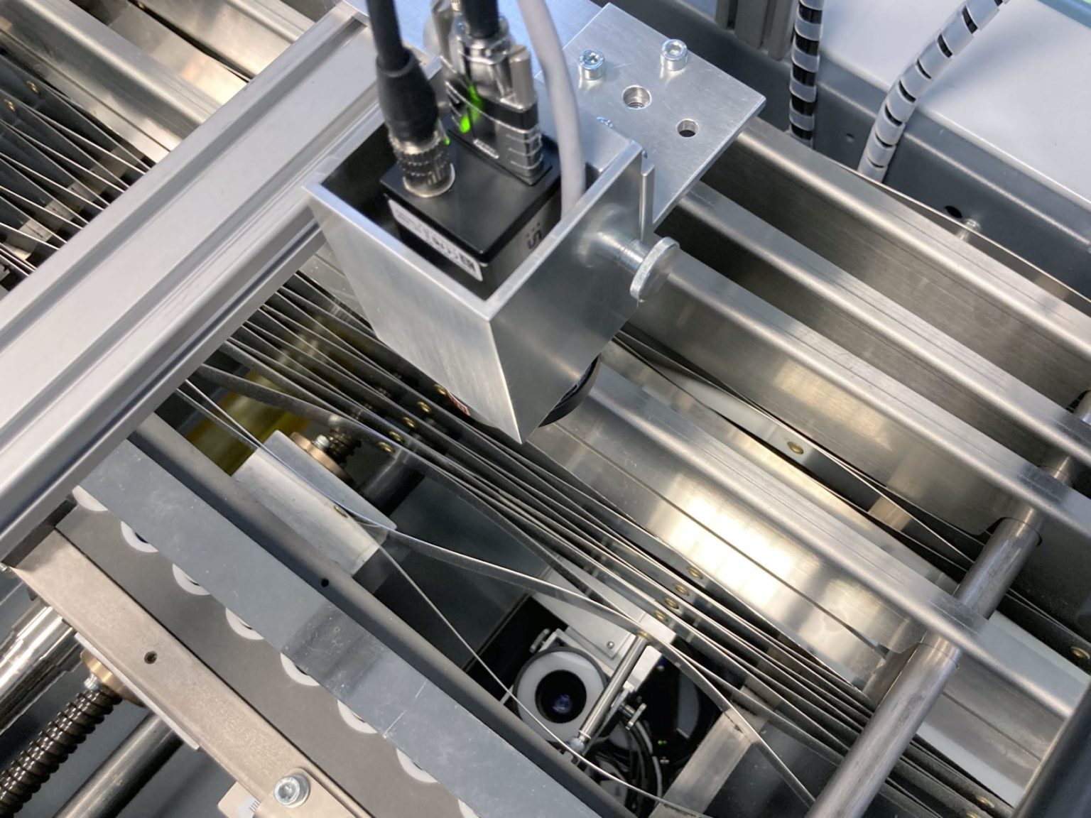 Kaiser Vision: Lückenlose Inspektion - bindereport