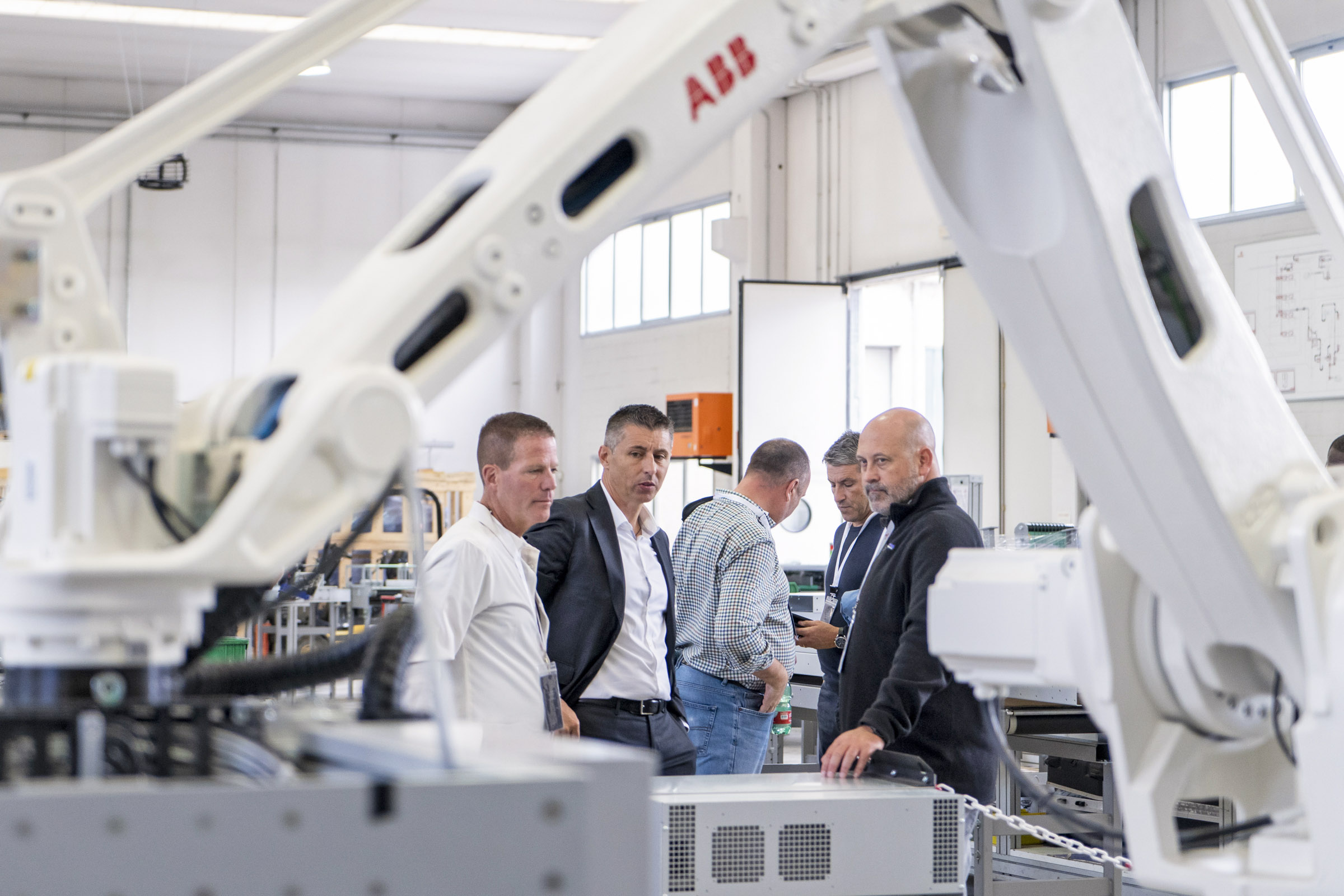 Solema: Stets neue Fördertechnik-Ideen - bindereport