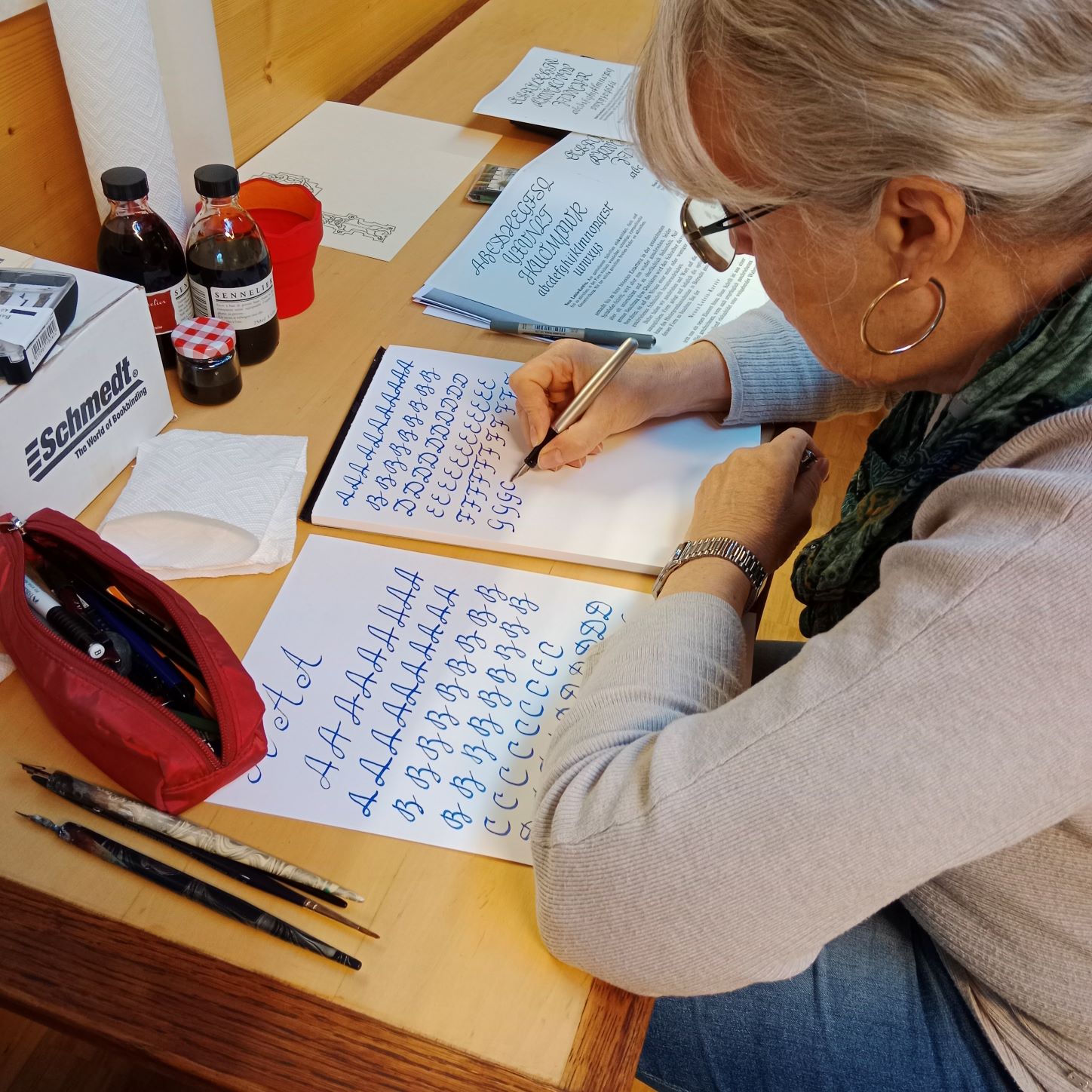 Franziskaner: Einfachheit & Handwerk - bindereport