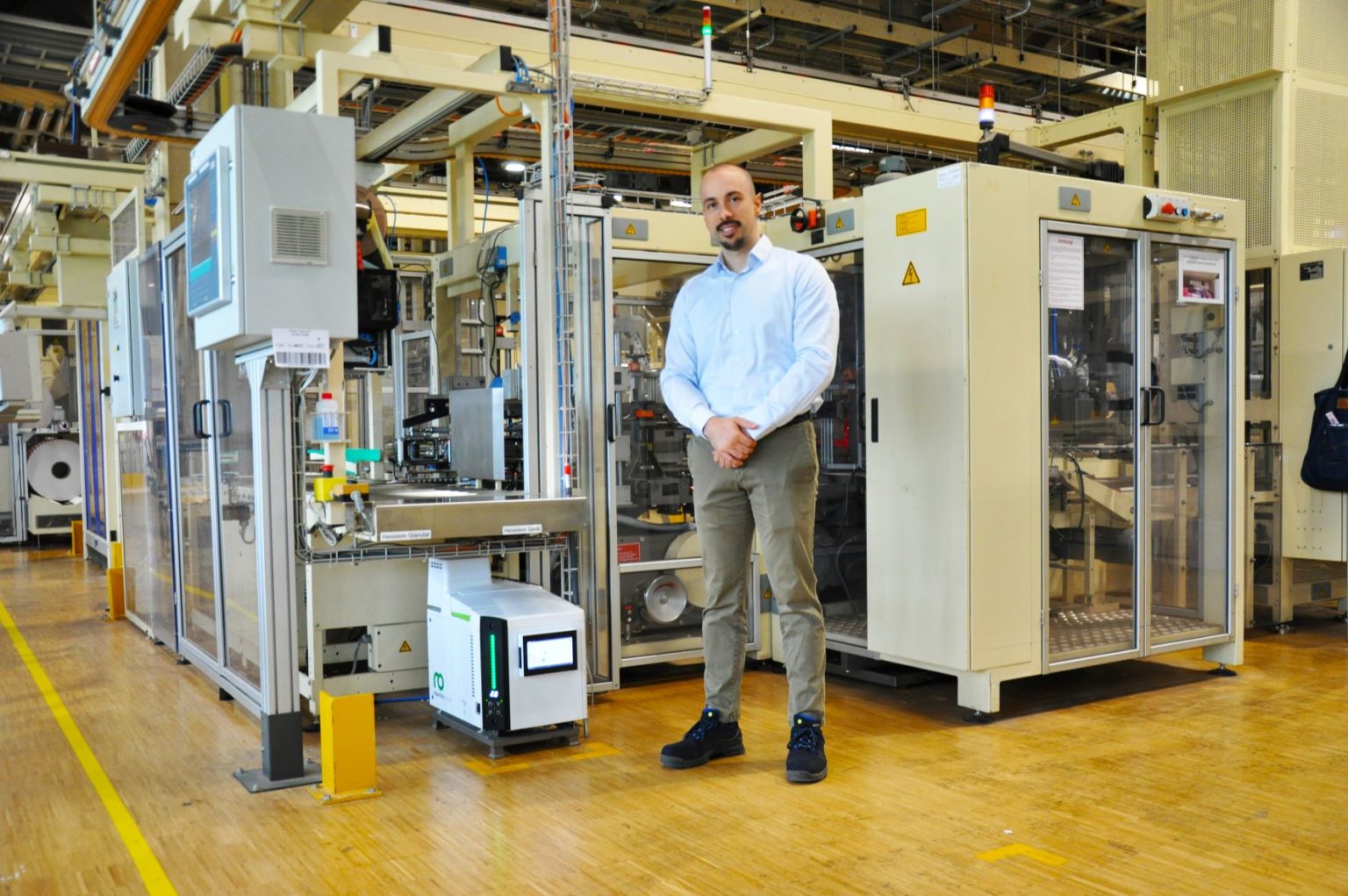 Technik: Verpackung, Logistik, Fulfillment - bindereport