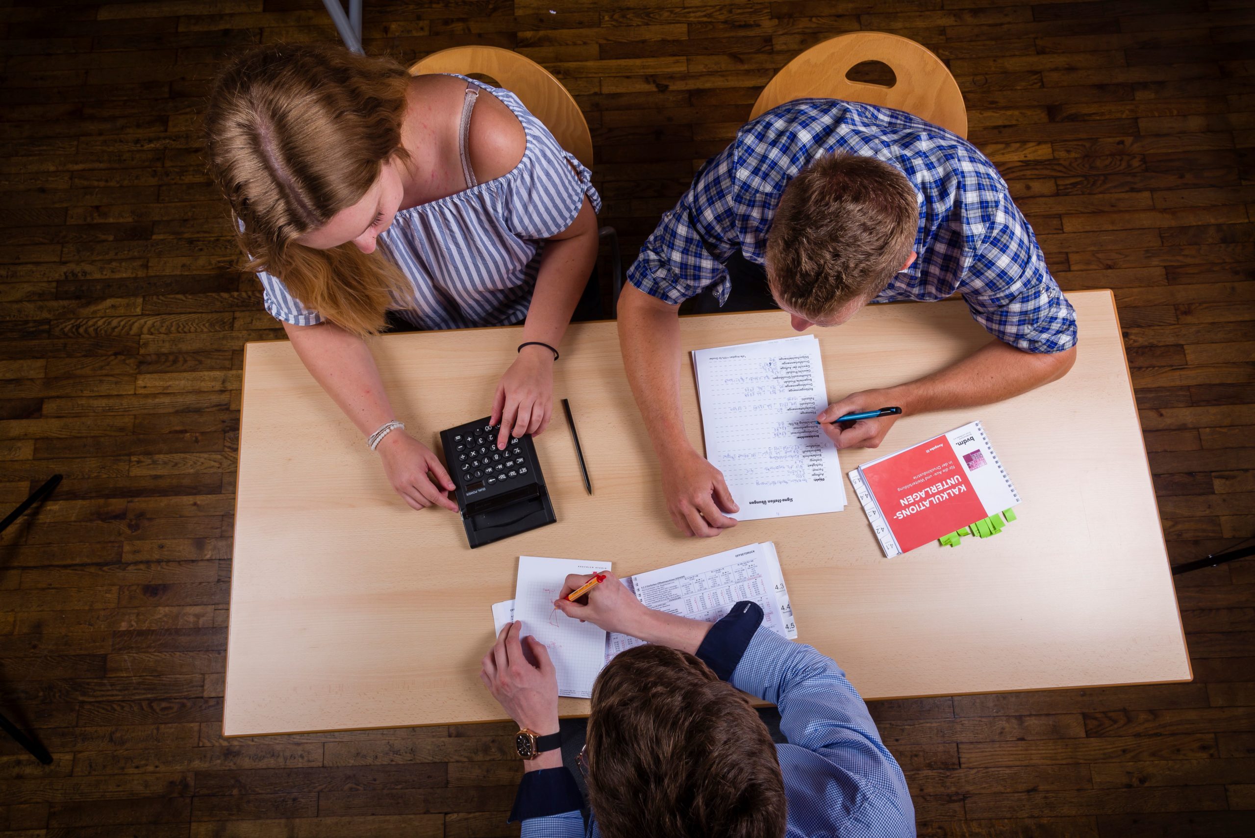 Hauchler: Individuelle Fortbildung - bindereport