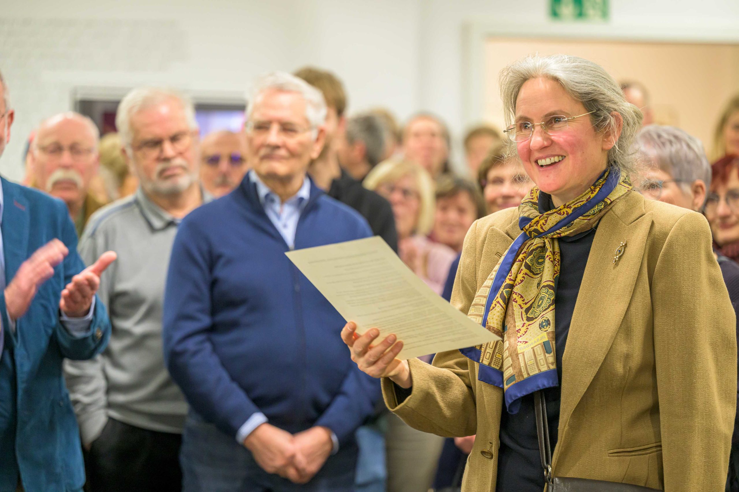 MDE: Ausstellung in Oldenburg - bindereport