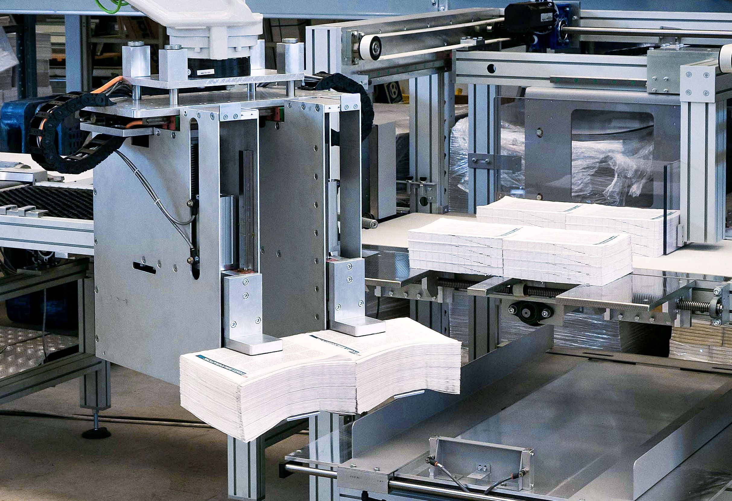 Solema: Moderne, flexible Robotik - bindereport