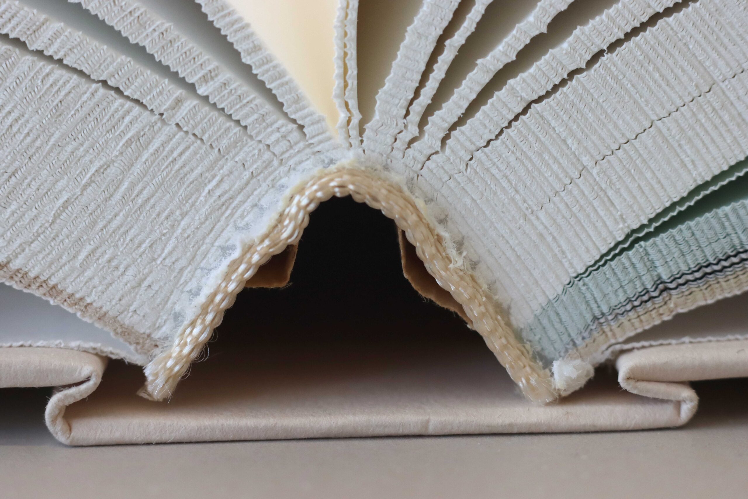 Technik: Hardcover ab „Auflage 1“ - bindereport