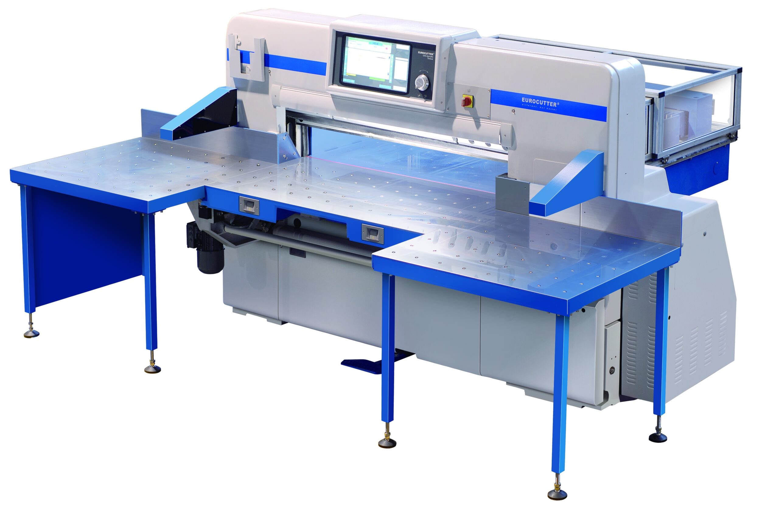 Eurocutter: Marke bleibt im Markt - bindereport