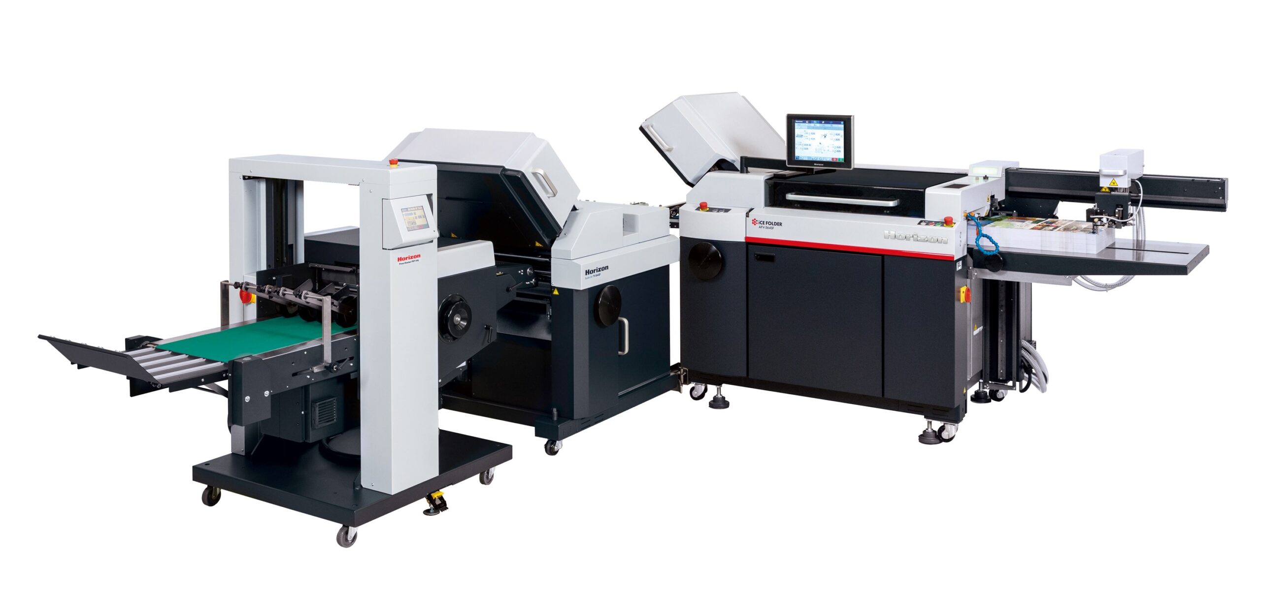 Technik: Trend-Monitor Falzen - bindereport