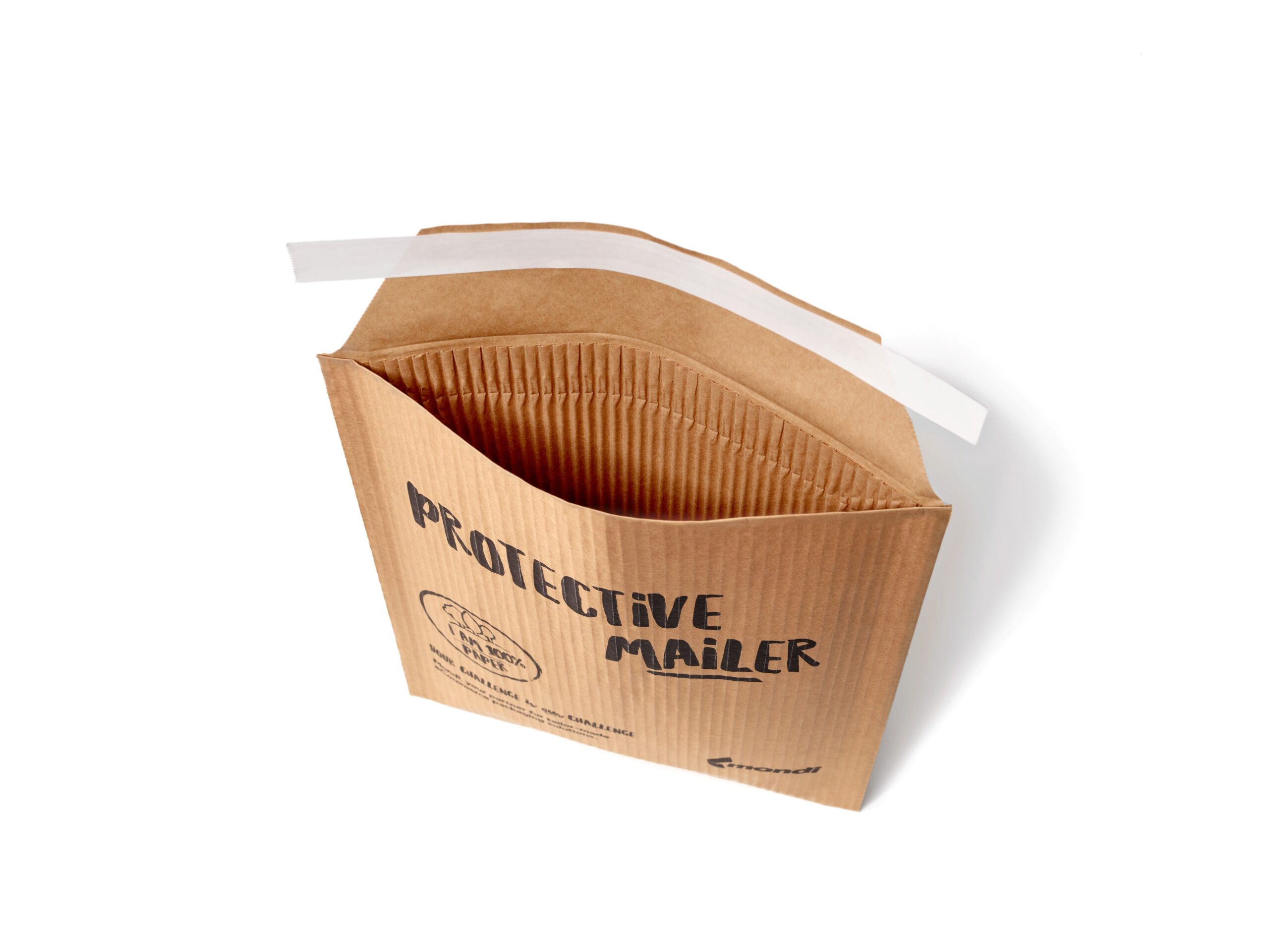 Mondi: Innovation aus Kraftpapier - bindereport