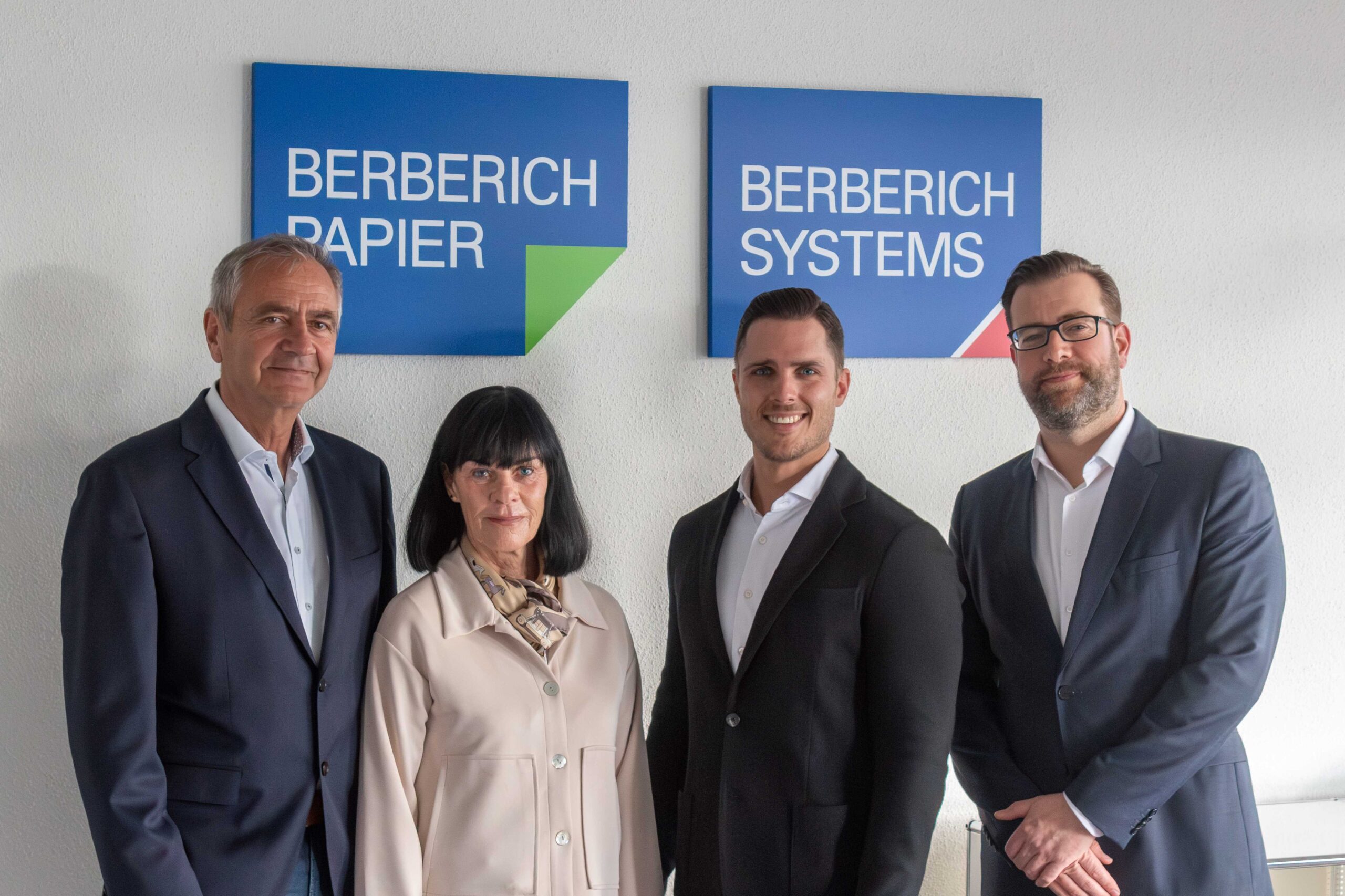 Berberich: Nachfolger übernimmt - bindereport