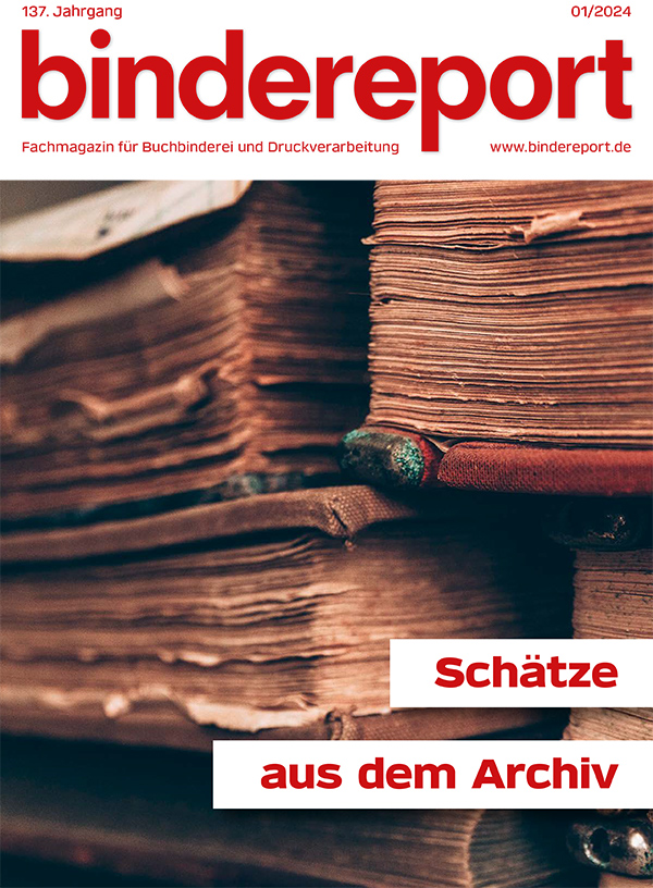 Januar 2024 - bindereport